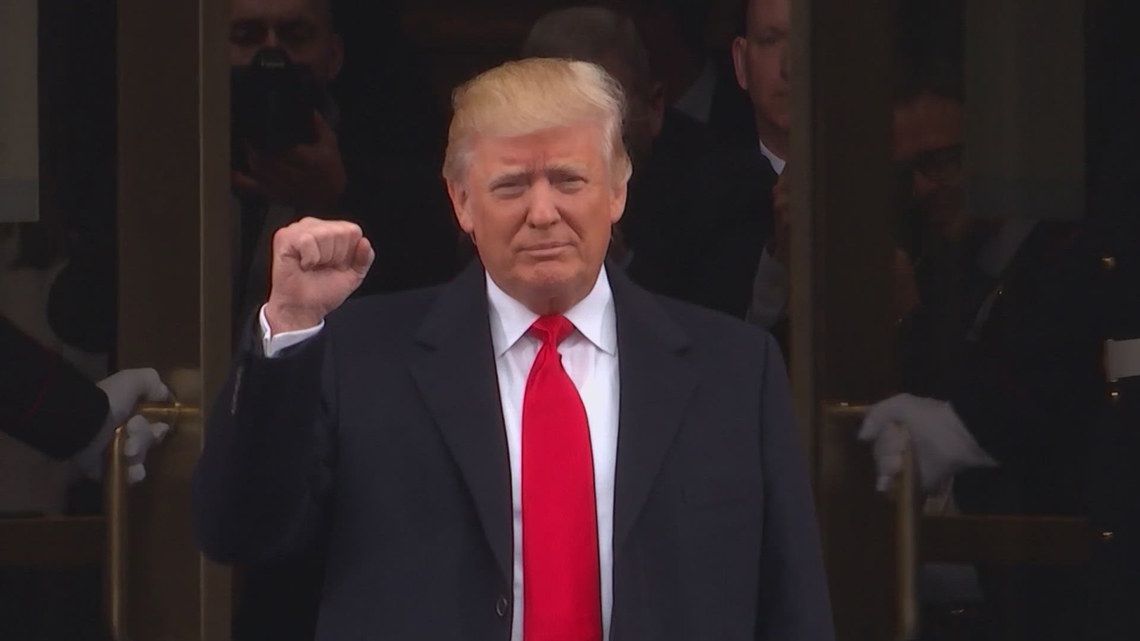 Former President Donald Trump makes false claims about Colorado's ...