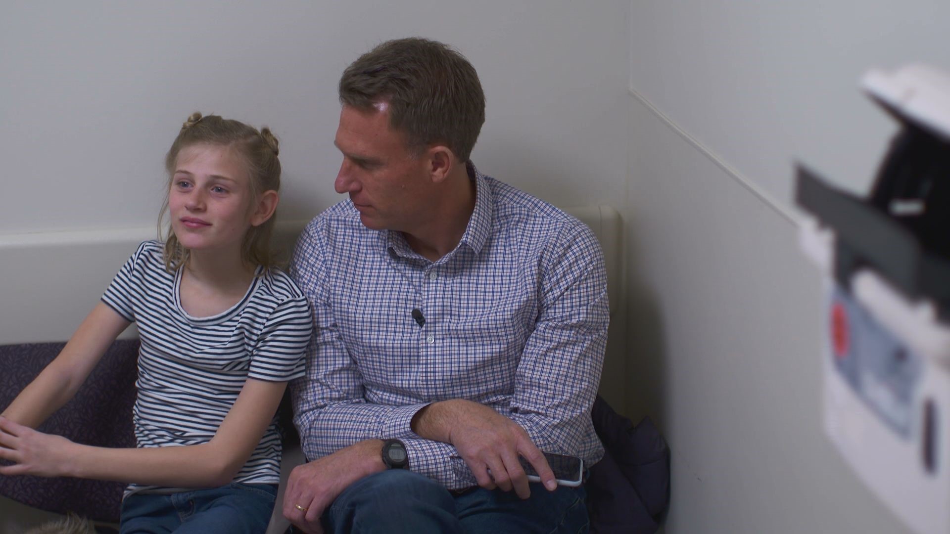 Colorado reporter describe wife's battle with breast cancer | 9news.com