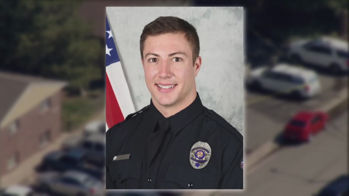 Man sentenced to life in prison for murder of Arvada officer | 9news.com