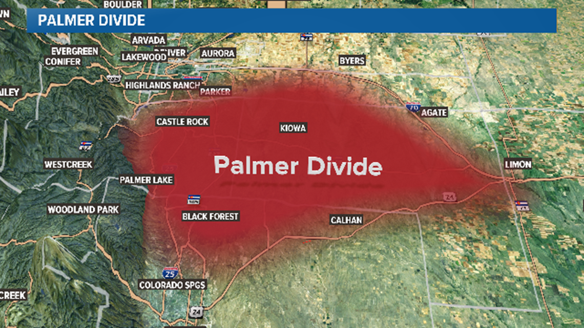 How Wind And Terrain Impact Colorado s Snow Formation 9news How Wind And Terrain Impact Colorado s Snow Formation 9news