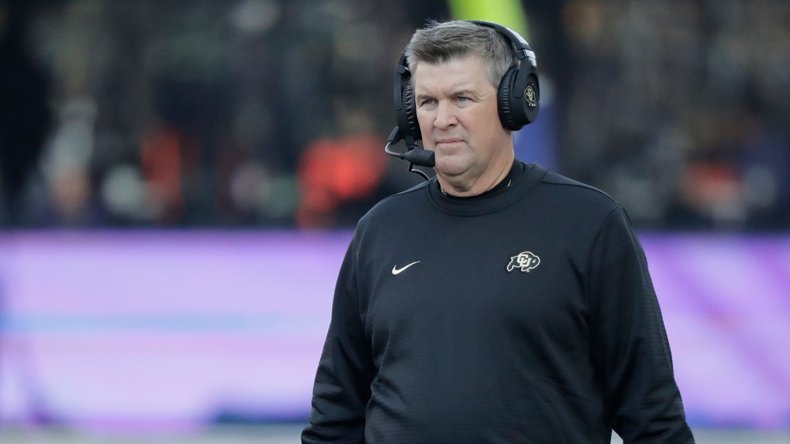 Mike MacIntyre hired as FIU Panthers head football coach | 9news.com
