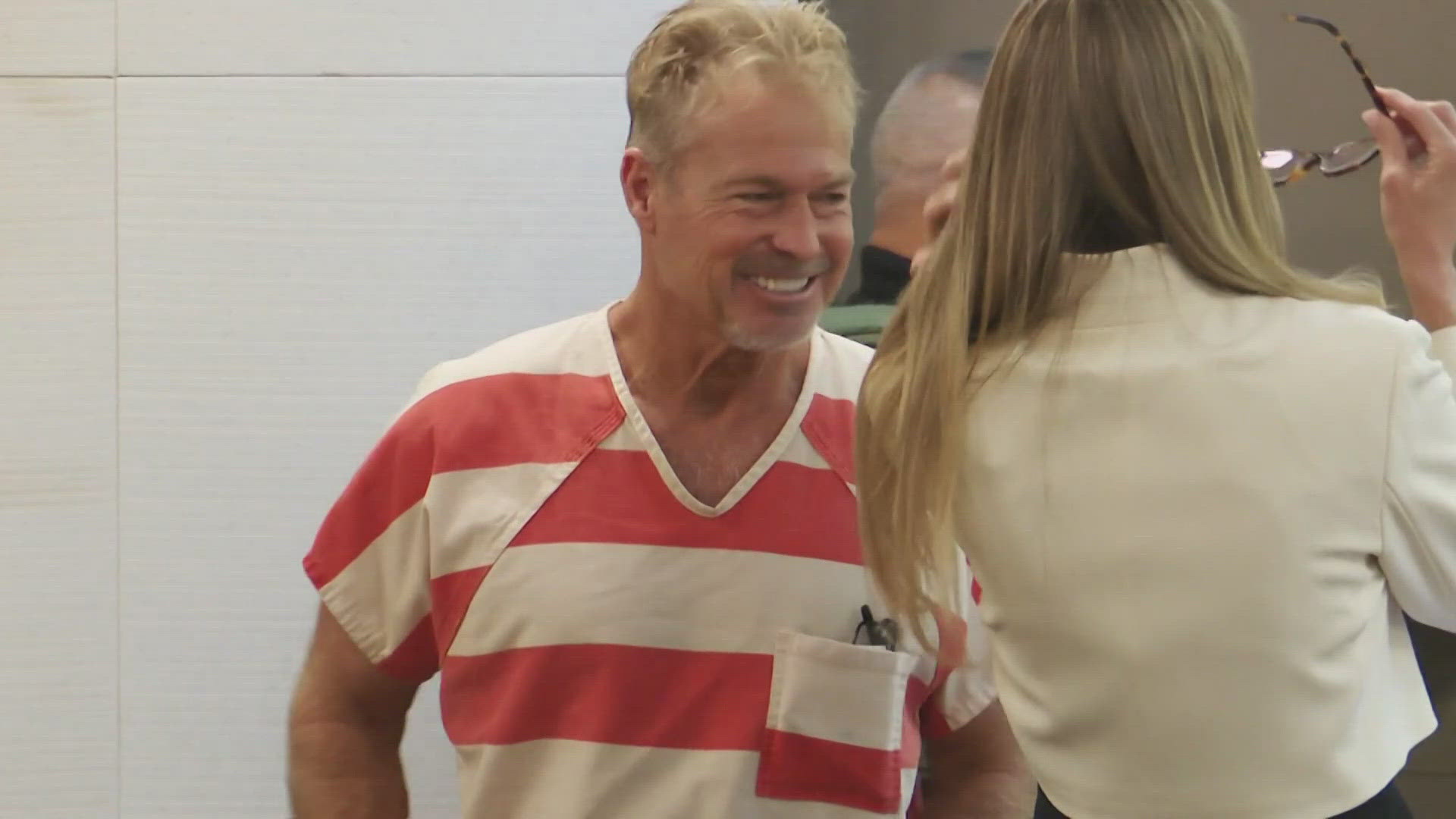 Barry Morphew posts $3 million bond, is released from jail | 9news.com