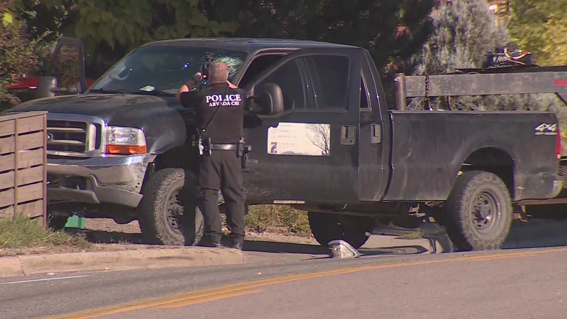 Suspect facing charges in October truck theft | 9news.com