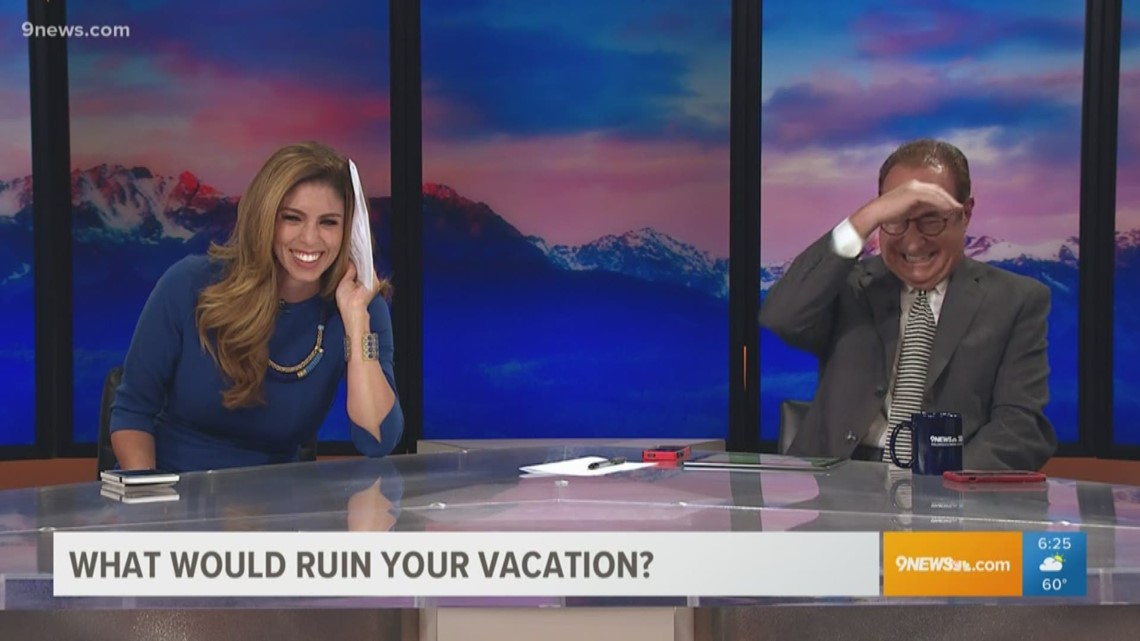 Having fun with 9NEWS morning team | 9news.com