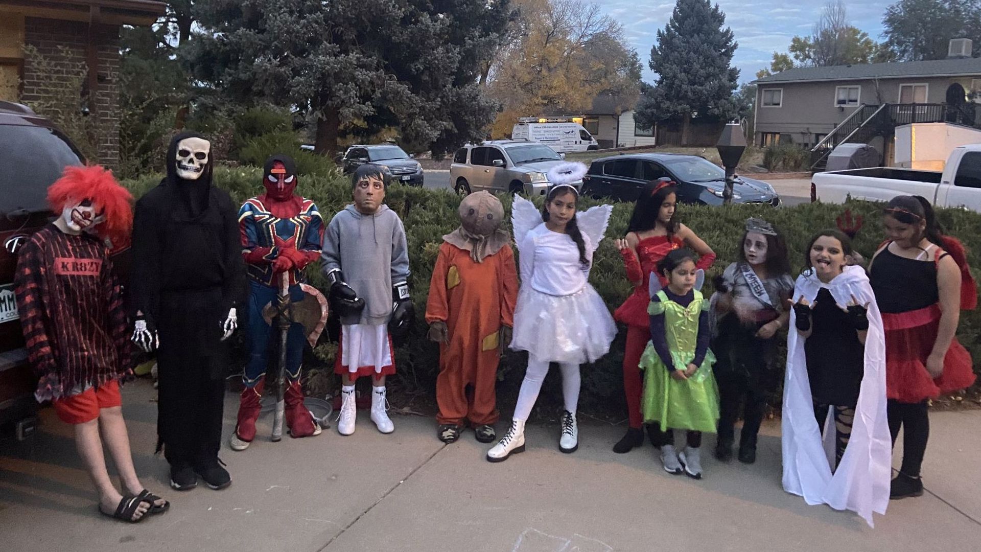 Colorado shows off the best Halloween 2021 costumes with 9NEWS | 9news.com