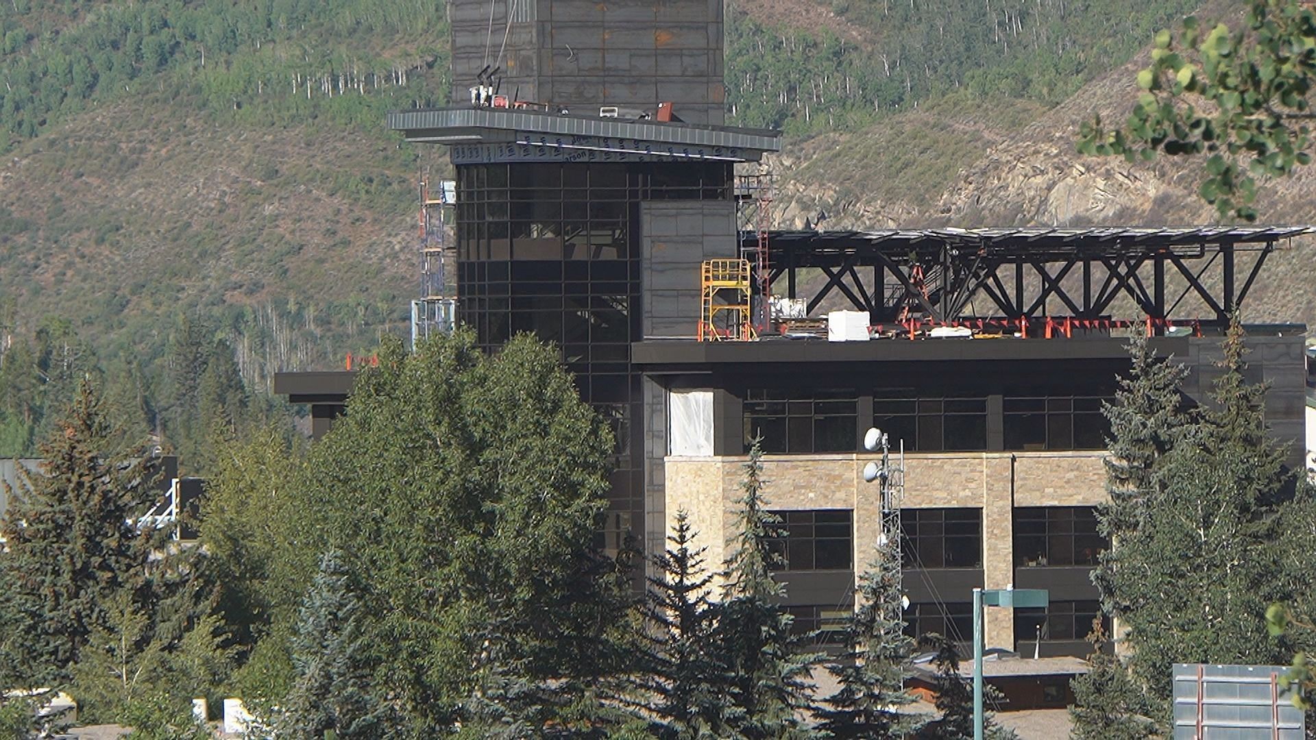 New Vail hospital to reduce transportation time for patients | 9news.com