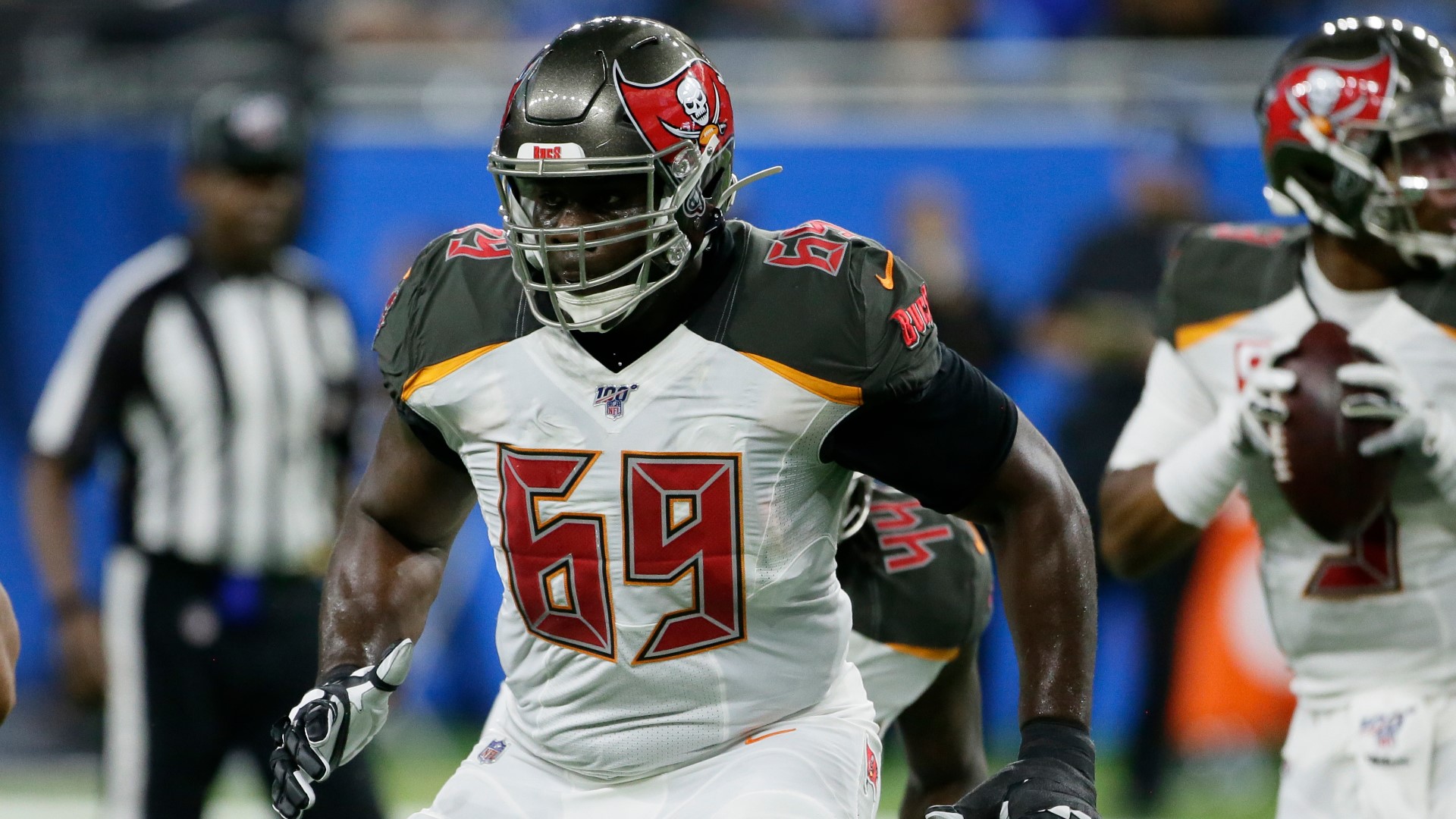 New Denver Broncos Demar Dotson once tried out basketball shoes | 9news.com