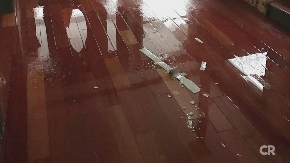 What to do if a busted pipe floods your home | 9news.com