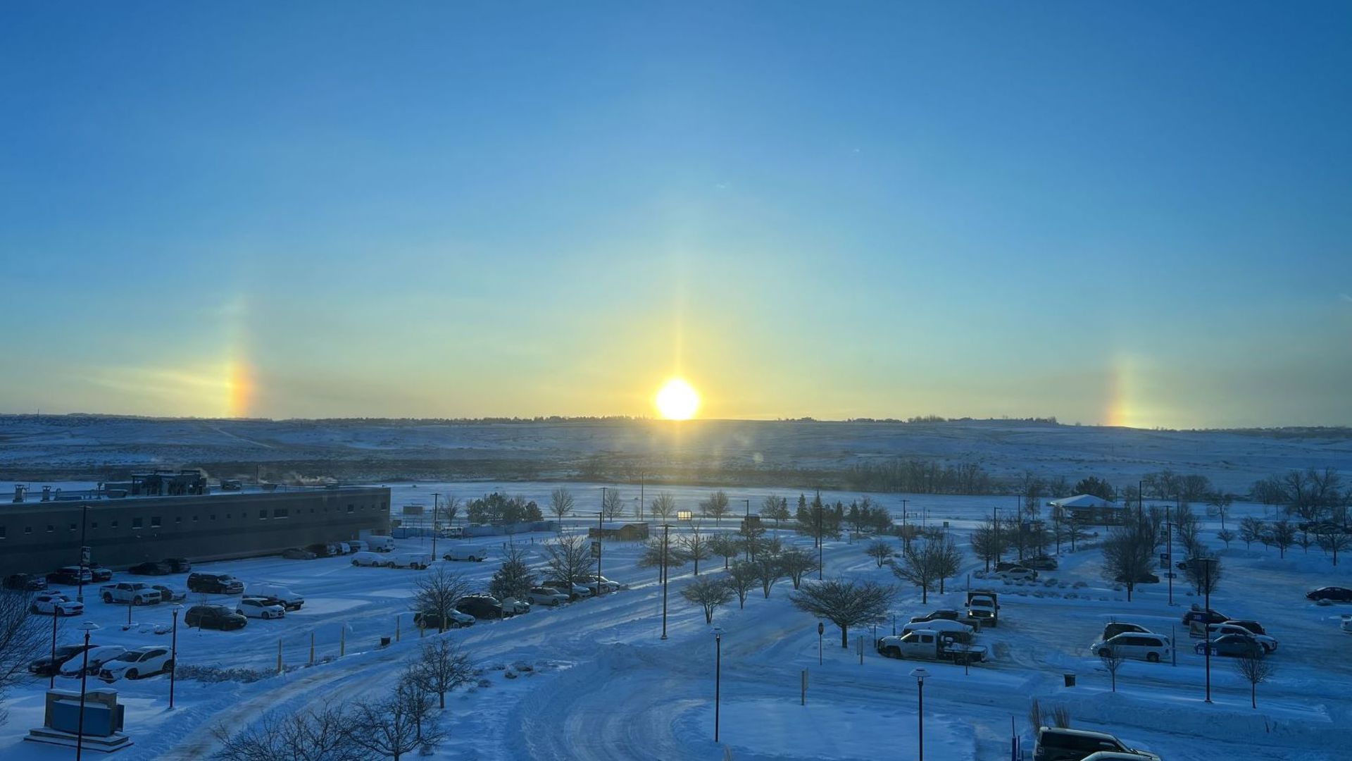 'Sundogs' in Colorado: What are sundogs and how are they formed ...