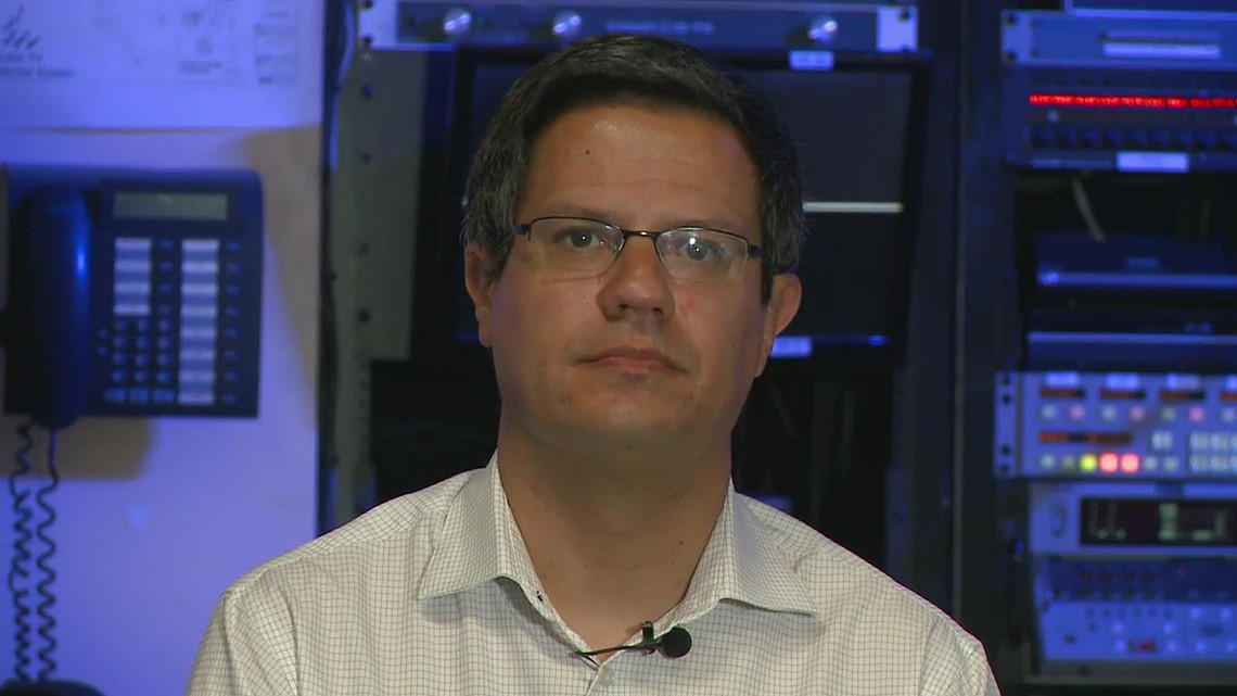 Breaking News interview: Will Swope | 9news.com