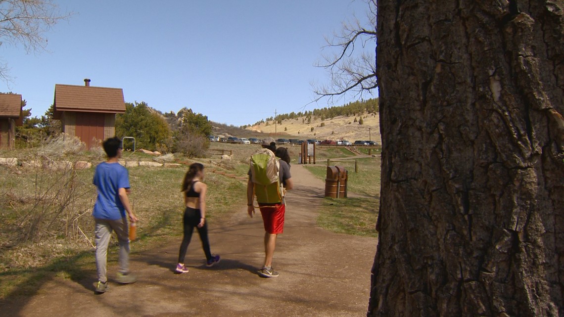 What to do at Colorado's crowded open spaces during COVID-19 | 9news.com