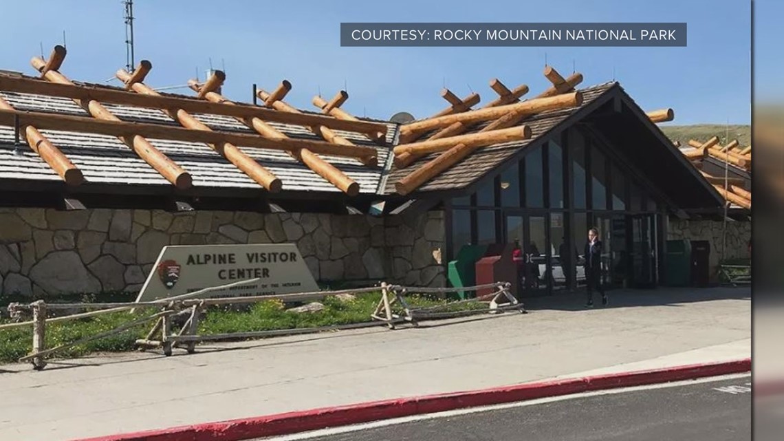 5 hurt in crash near RMNP Alpine Visitor Center | 9news.com