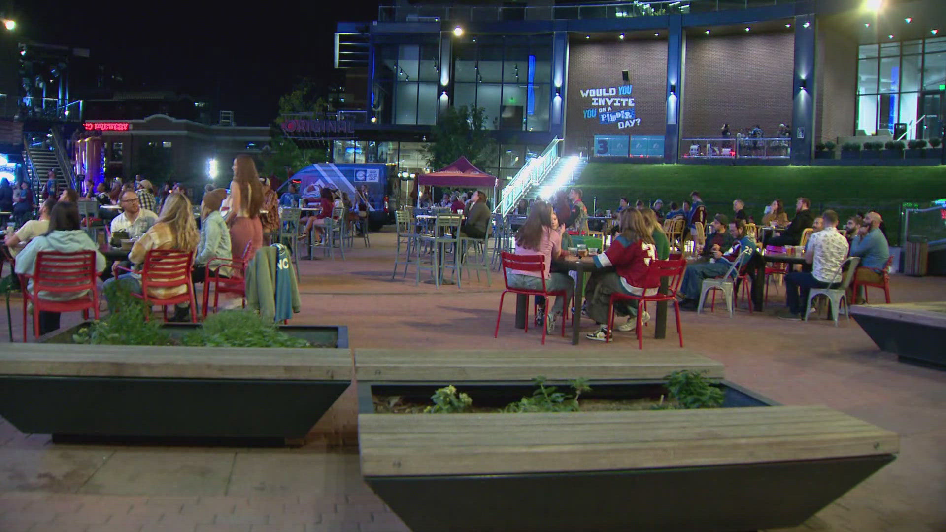 McGregor Square to host Western Conference Final watch parties | 9news.com