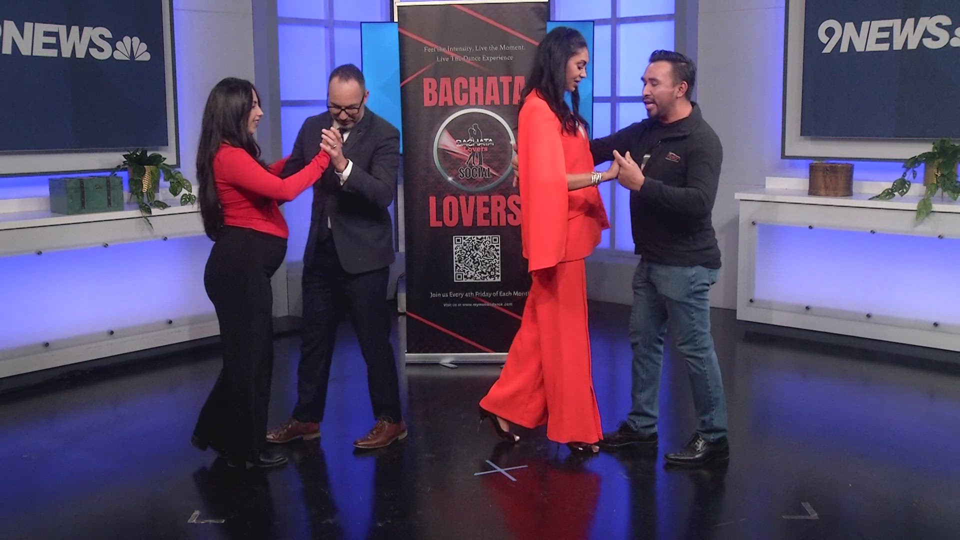 New studio specializing in Latin and ballroom dancing opens in Denver ...