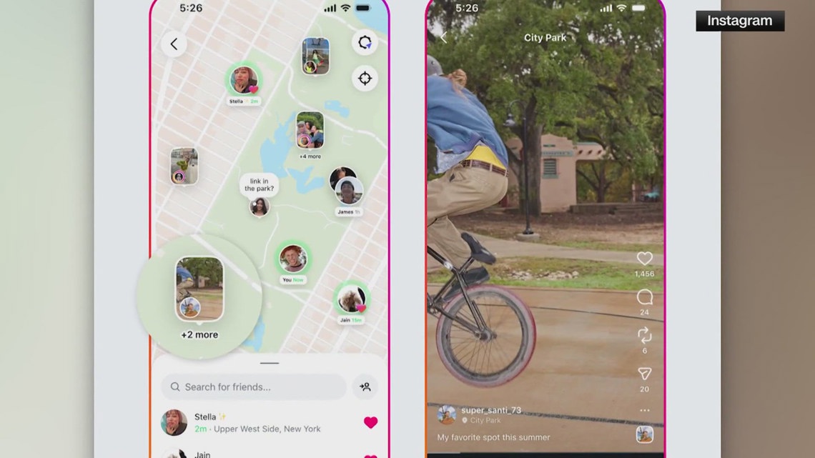 New Instagram features spark privacy concerns. Here's what to know ...