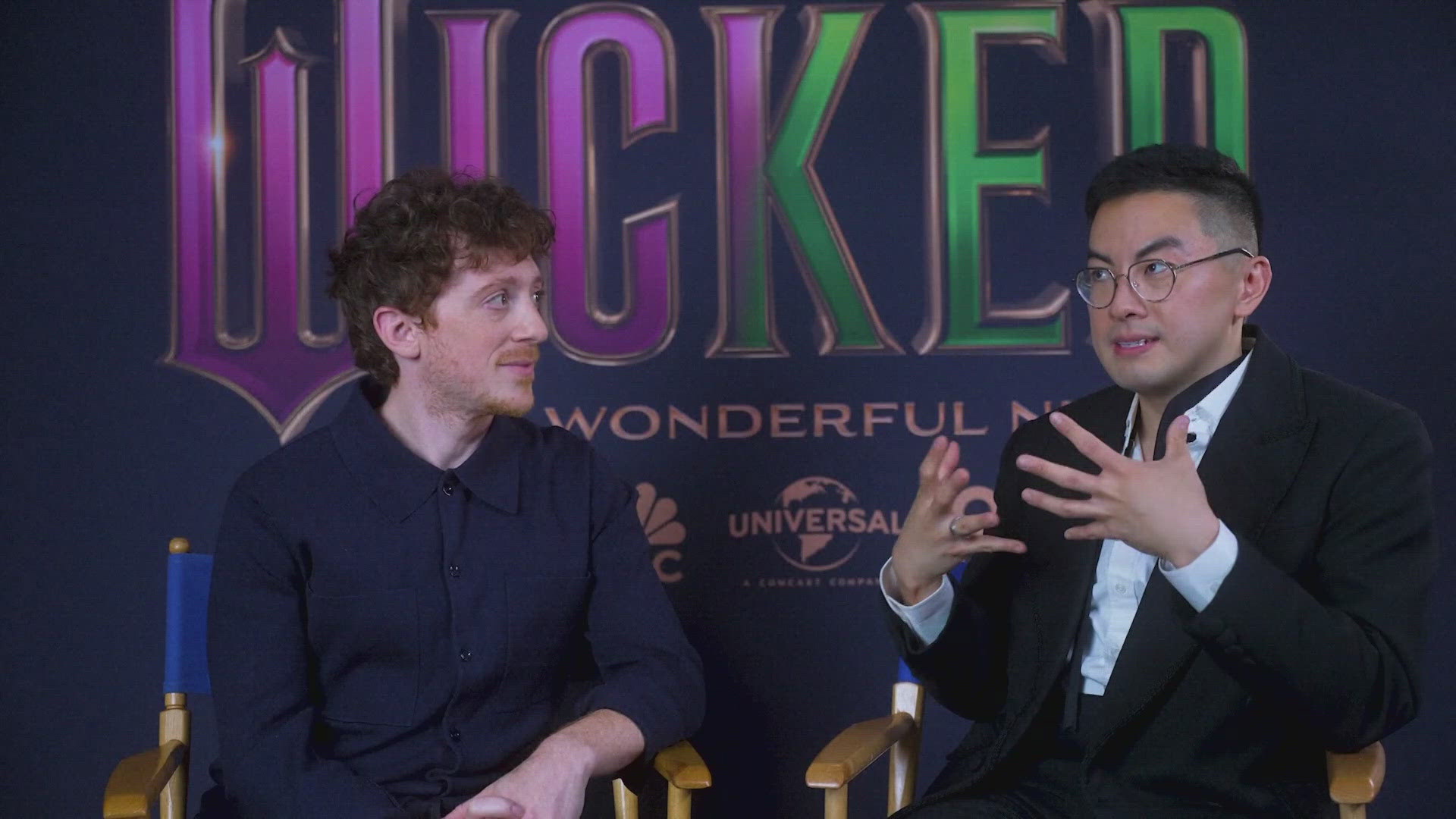 First 'Wicked' movie to air on NBC for one night only | 9news.com