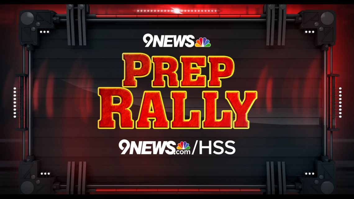 Saturday morning Prep Rally (5/18/19) | 9news.com