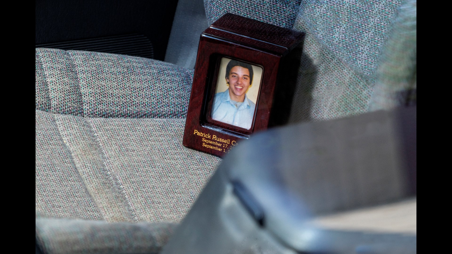 Who killed Patrick? | 9news.com