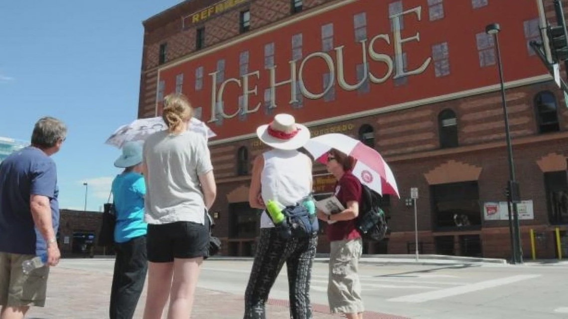 History Colorado works to preserve historic buildings | 9news.com