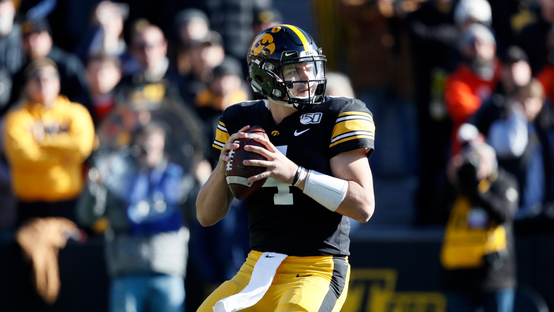 Mike & Mystery Mockster's early answers Broncos 2020 Mock Draft | 9news.com