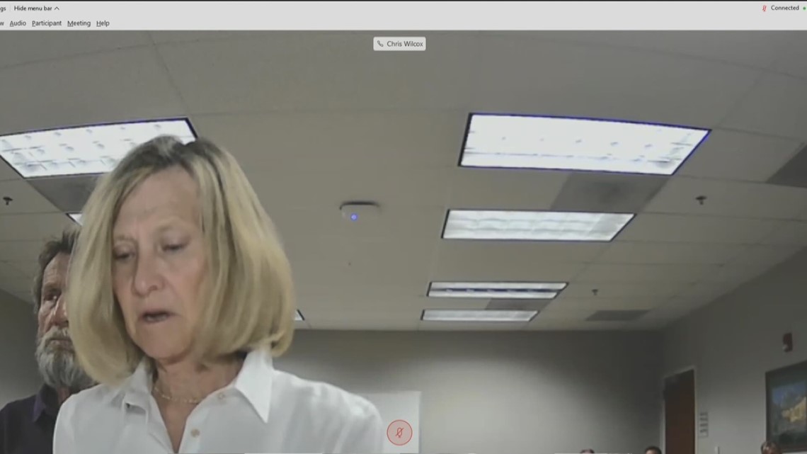 RAW: Sister of Helene Pruszynski delivers victim impact statement ...