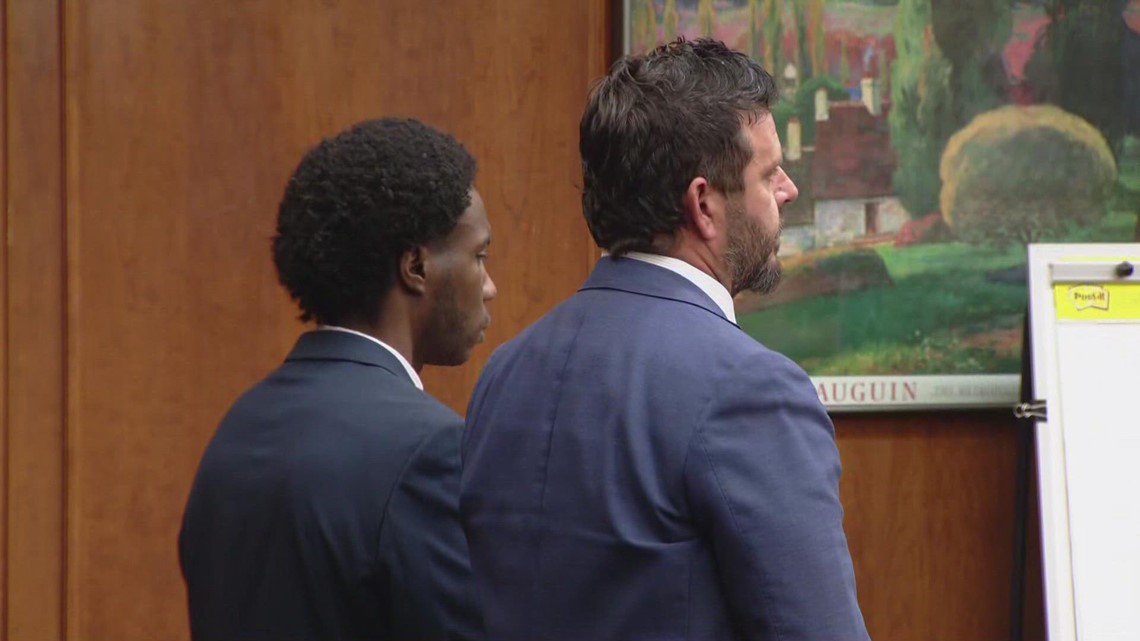 Latest Headlines | TJ Cunningham's killer is sentenced | 9news.com