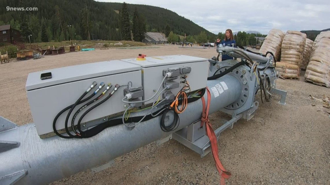 Keystone hoping to open early this season | 9news.com