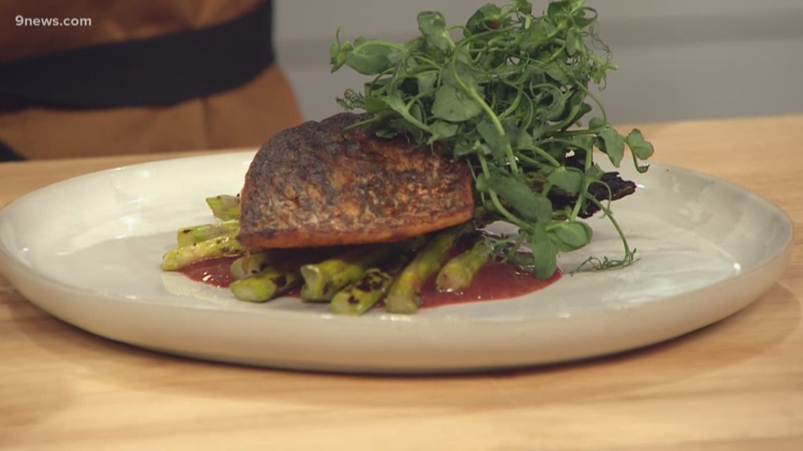 Heathy Keto and Whole30 recipes from a professional chef | 9news.com