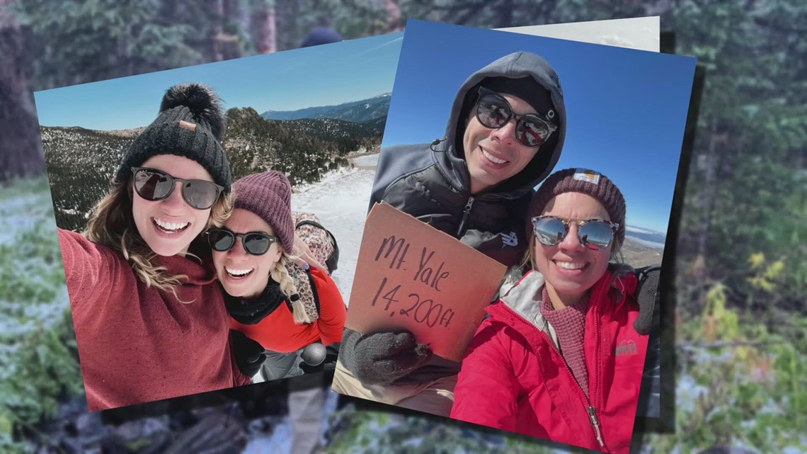 Denver couple each donate kidney to stranger | 9news.com