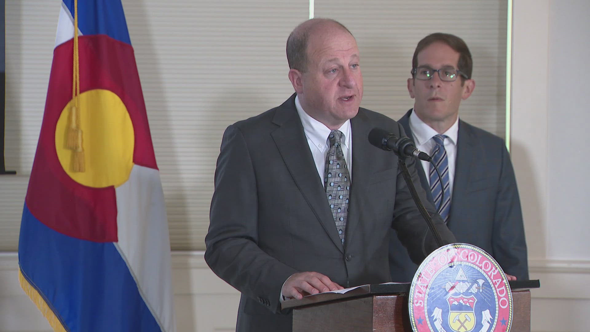 Gov. Polis adjusts Colorado budget to address gap | 9news.com