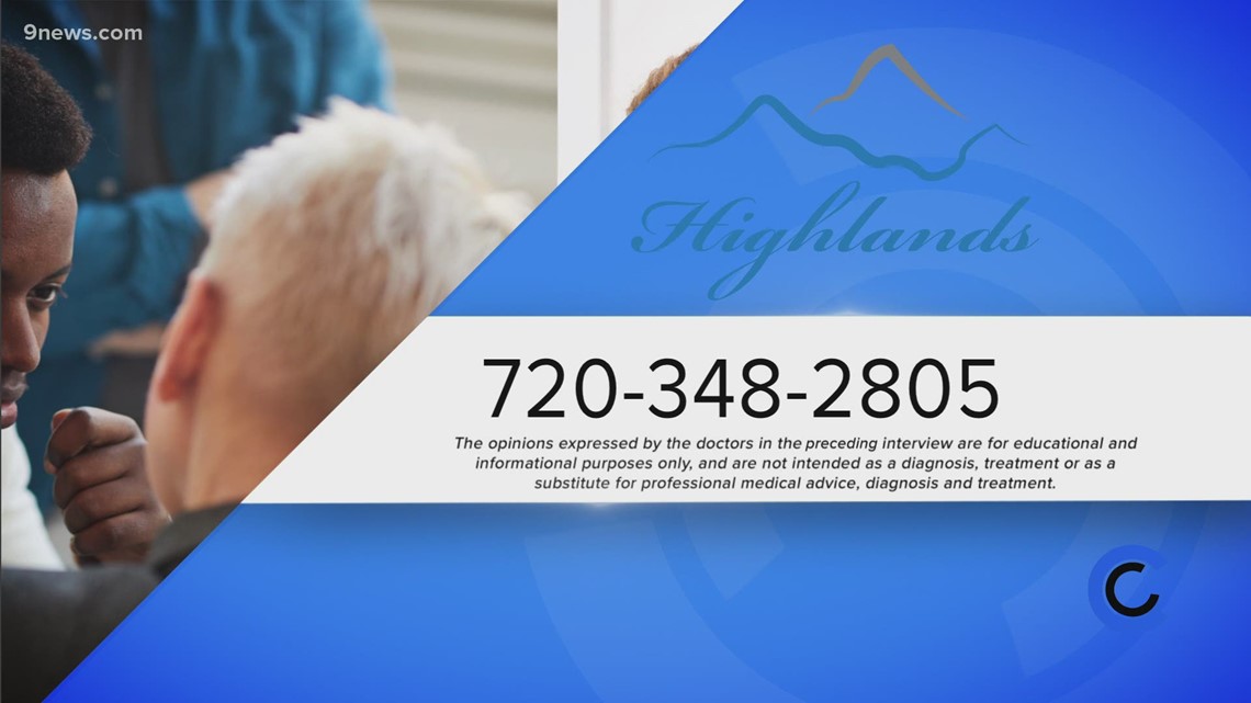 Road to Recovery - Highlands Behavioral Health Systems - June 1, 2021 ...