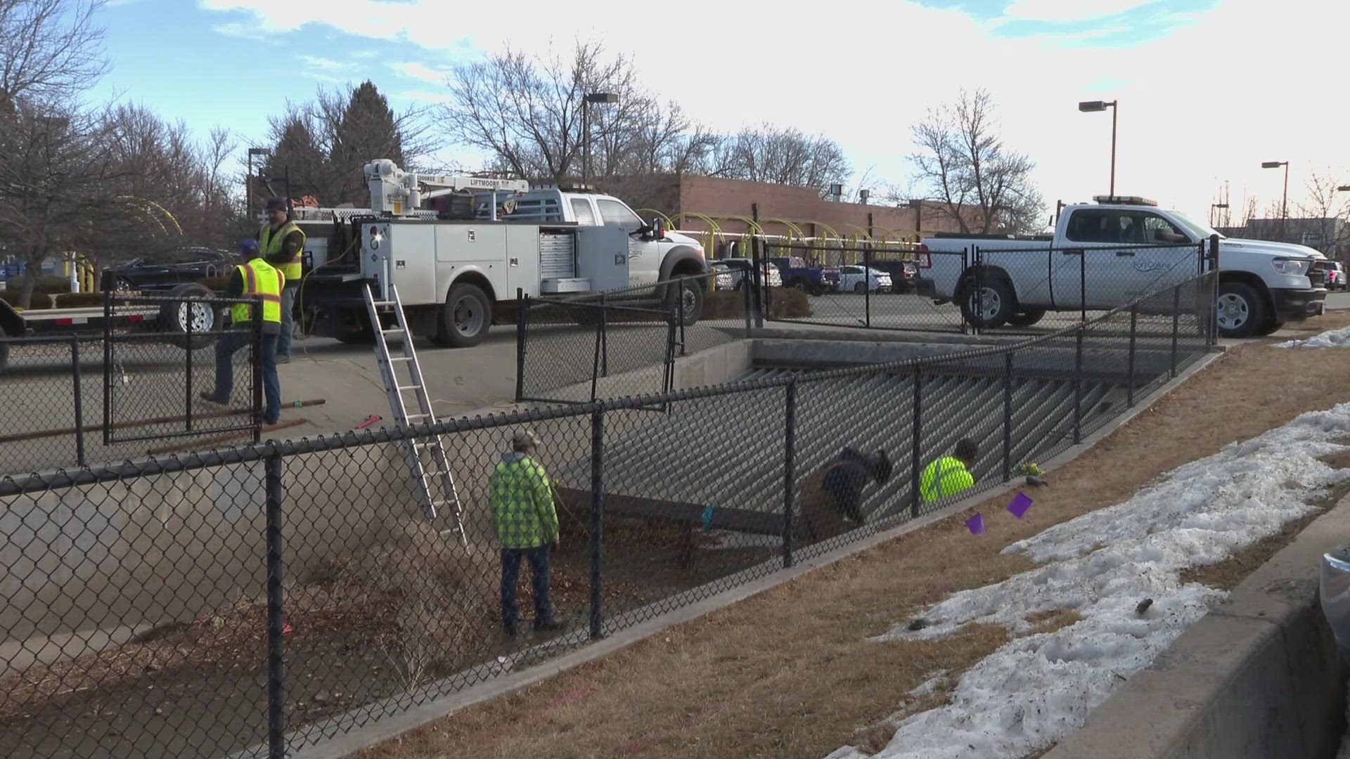 Crews find 2 bodies in storm drainage tunnel in Fort Collins | 9news.com