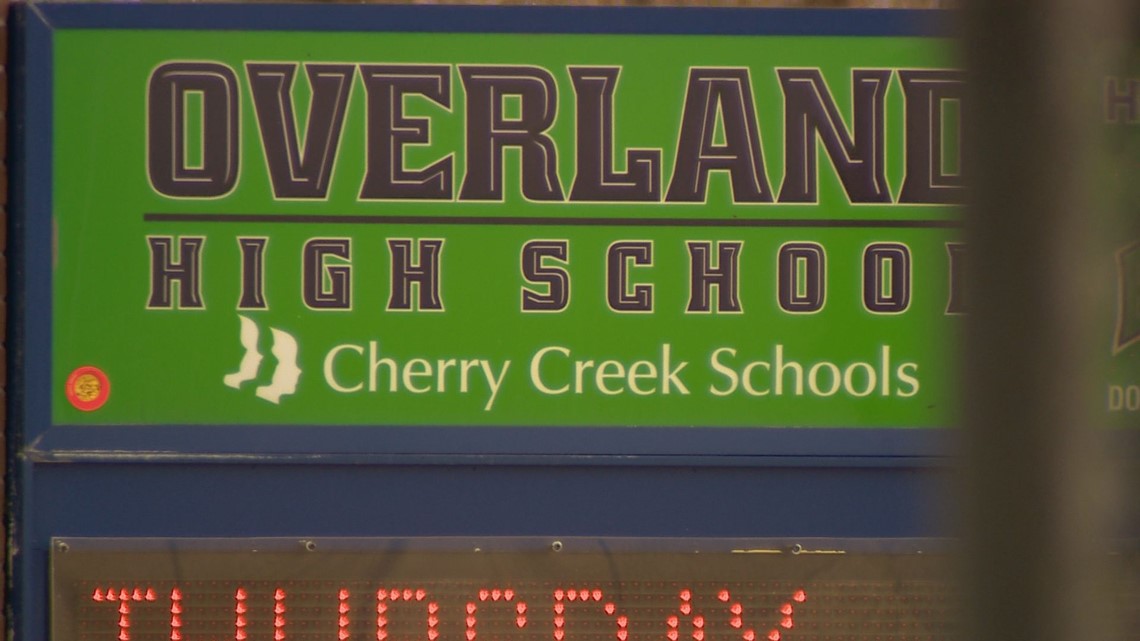 Overland High teacher accused of using 'offensive and racial language ...