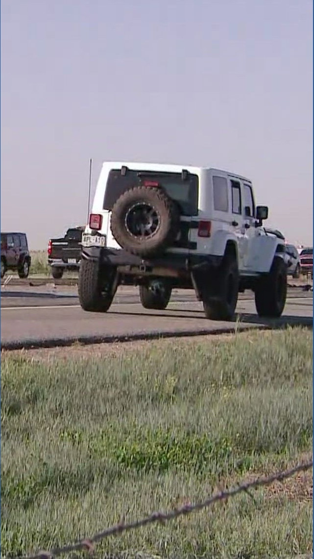 Southbound US 85 in Brighton reopens after fatal crash | 9news.com