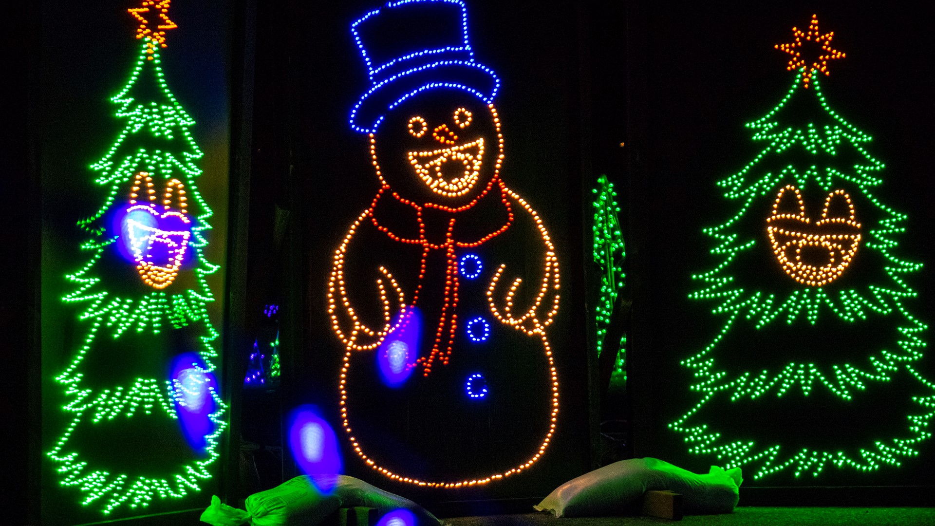 2 drive-through Christmas displays opening in Denver area in 2021 ...