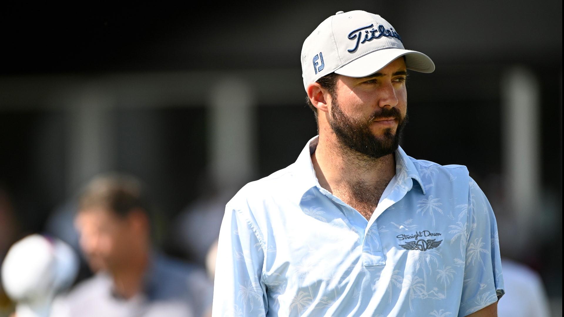 Colorado native Mark Hubbard co-leads at RBC Heritage tournament ...