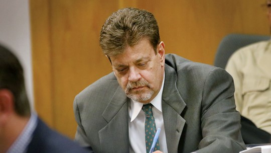 Mark Redwine trial: Recap of testimony from prosecution, defense ...