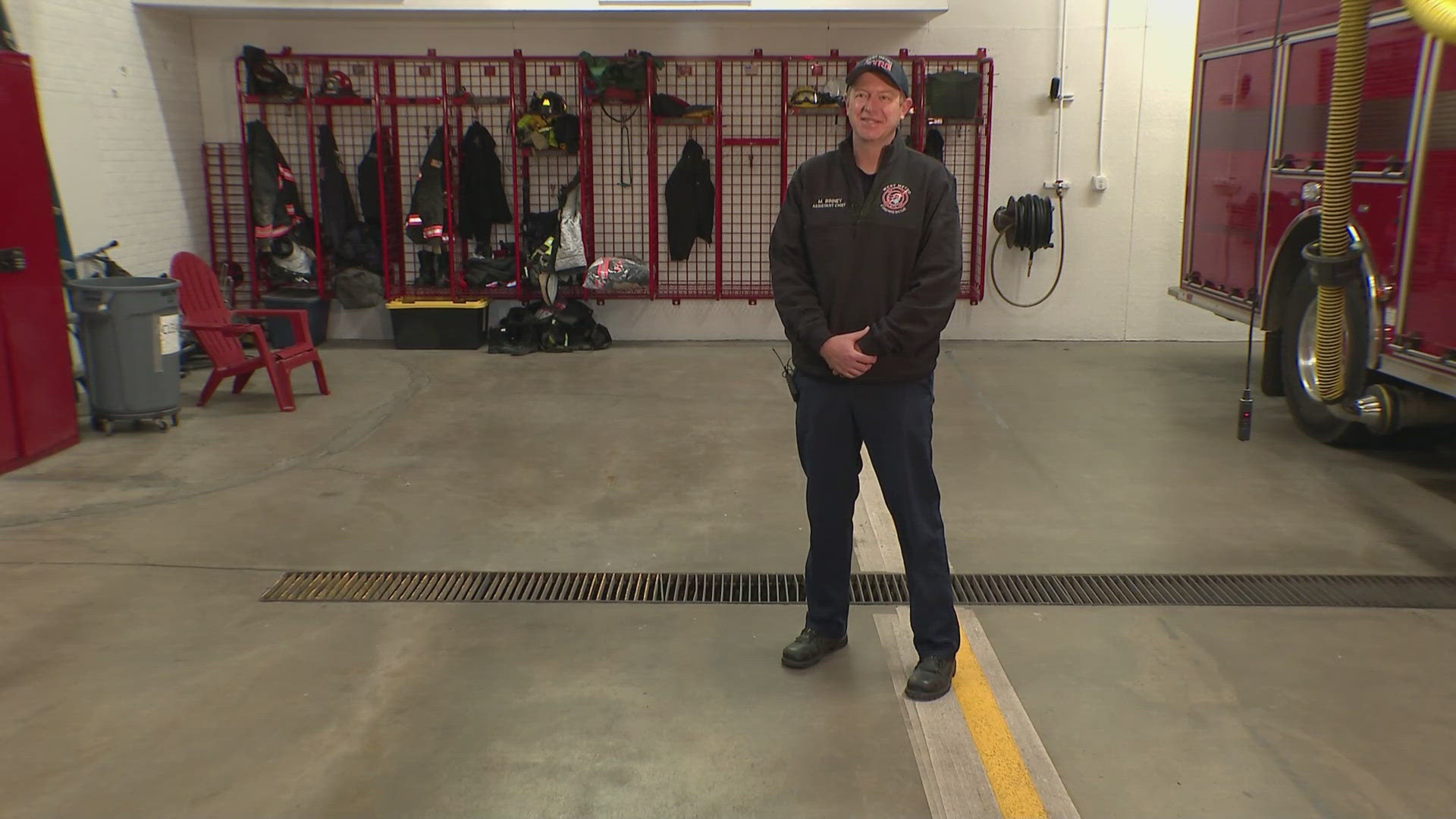 West Metro Fire Rescue changes schedule to give firefighters more sleep ...