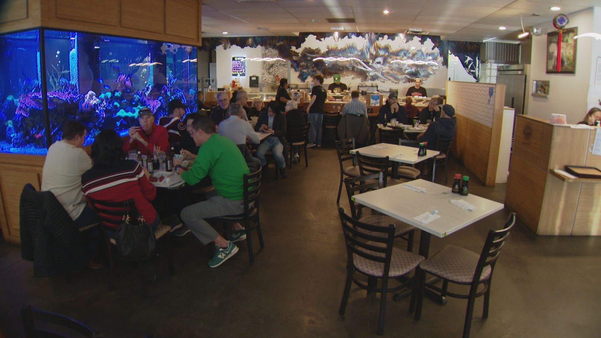 Namiko’s Sushi Bar and Japanese Restaurant in Arvada closing | 9news.com