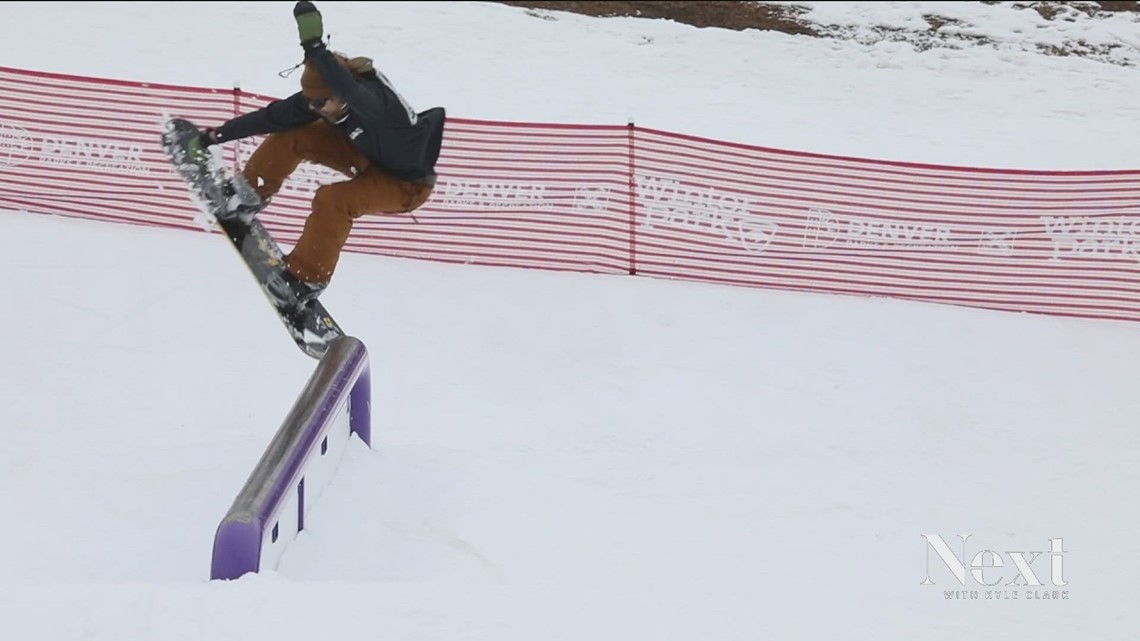 Ruby Hill rail yard open for the season | 9news.com