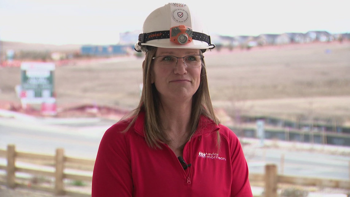 Women carve a path in construction as industry grows | 9news.com