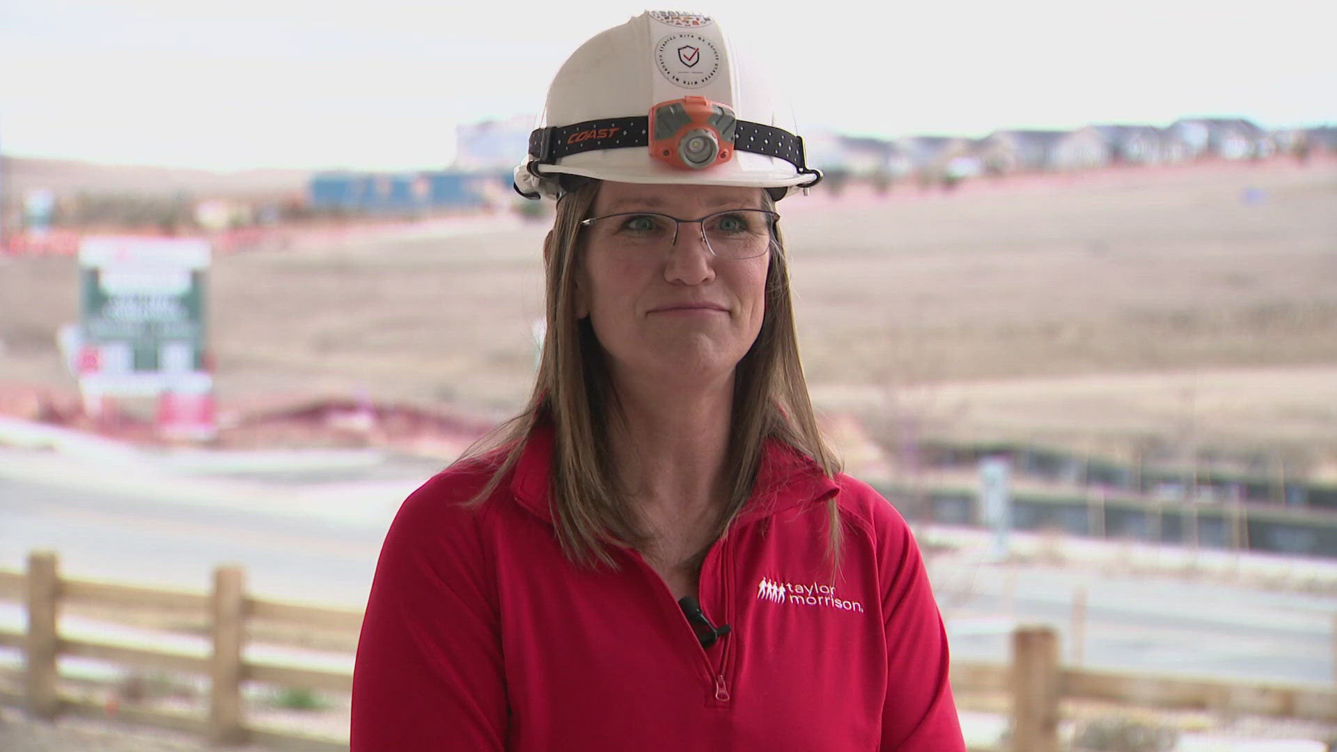 Colorado program encouraging women to work in construction | 9news.com