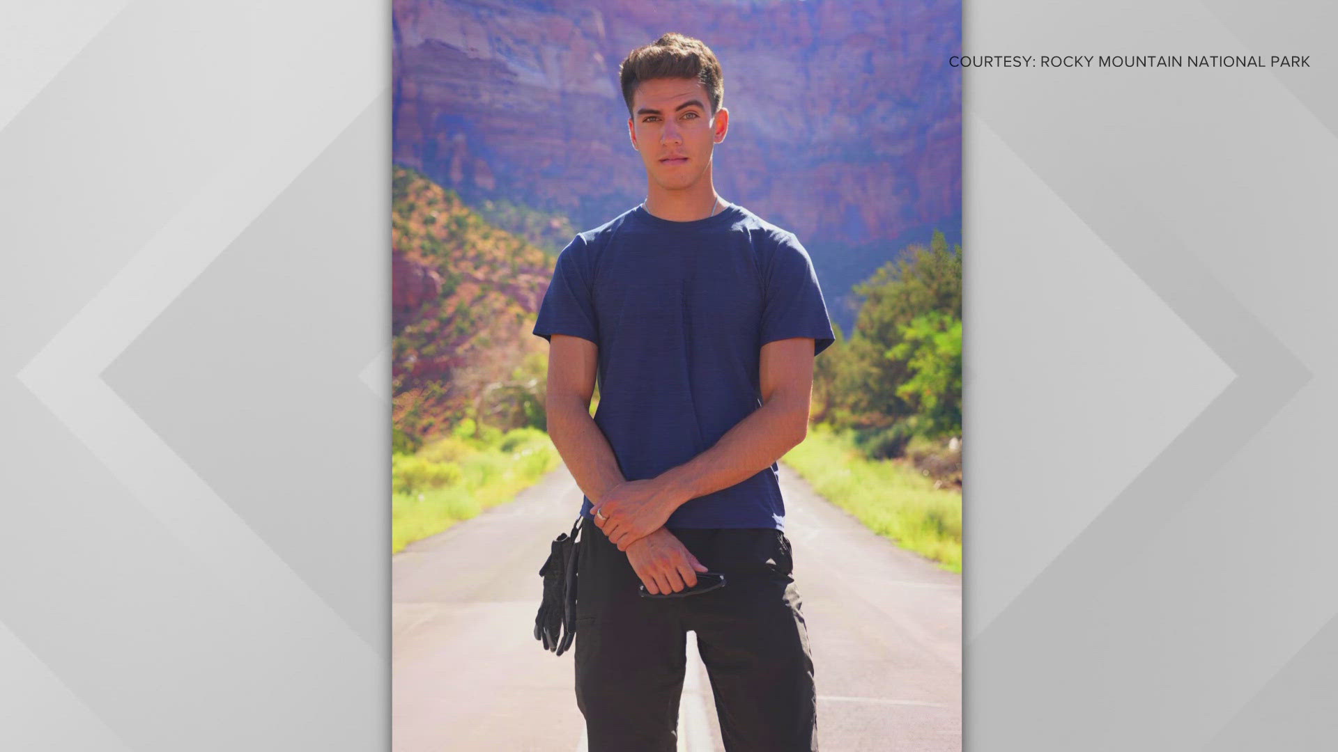 Rangers search for missing man after he hiked Longs Peak | 9news.com