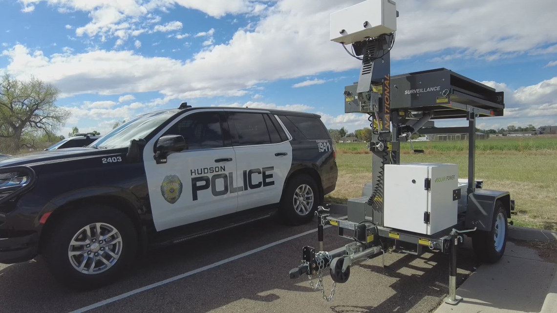 Questions raised about speed camera tickets in Hudson | 9news.com