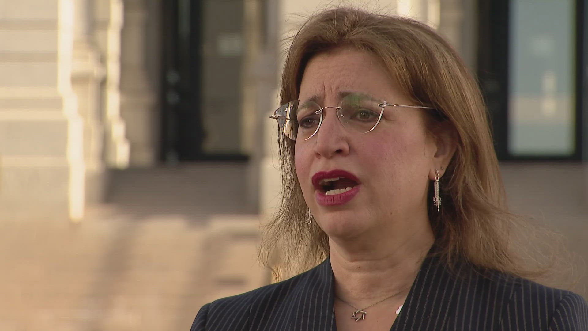 Dafna Michaelson Jenet resigns from Colorado Senate | 9news.com