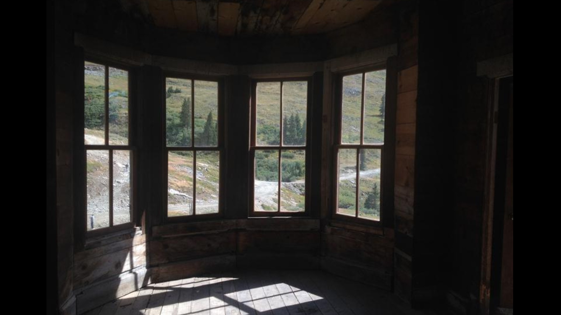 Colorado ghost town: Animas Forks started and ended with mining | 9news.com