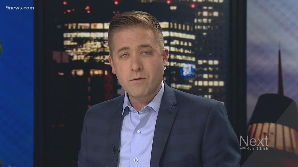 Former Denver Mayor and Ku Klux Klan member Ben Stapleton's name is ...