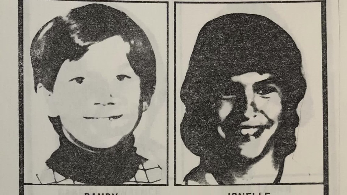 Jonelle Matthews' face was one of the first to be printed on milk ...