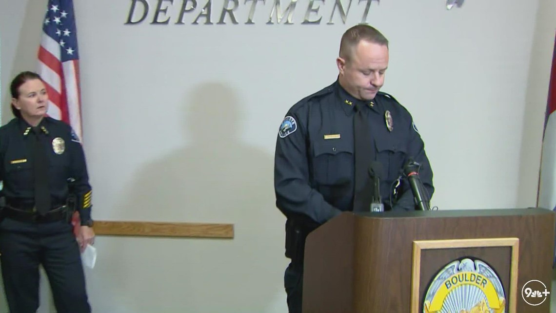Teenager arrested, suspected of breaking into Boulder apartments to ...