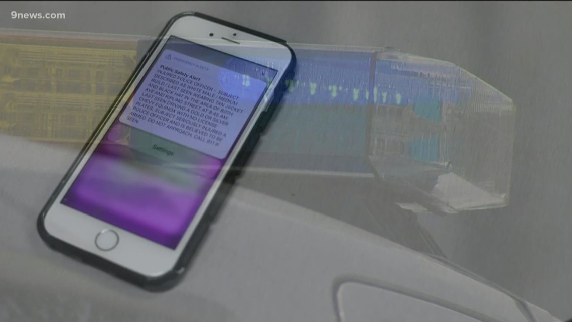 What is a Blue Alert? Texas authorities cellphone alerts, search ...